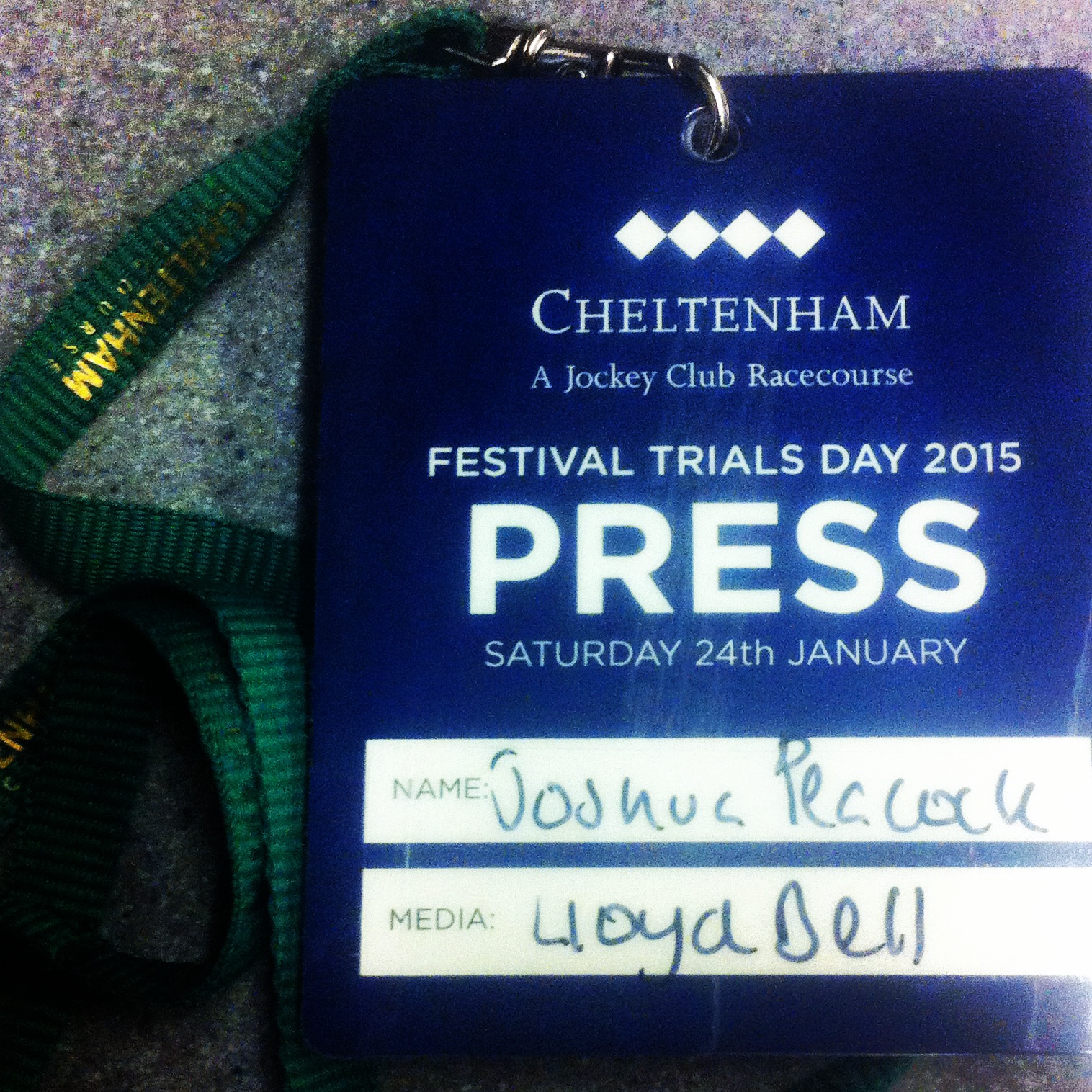 My First Month and Lloyd Bell - LloydBell Productions